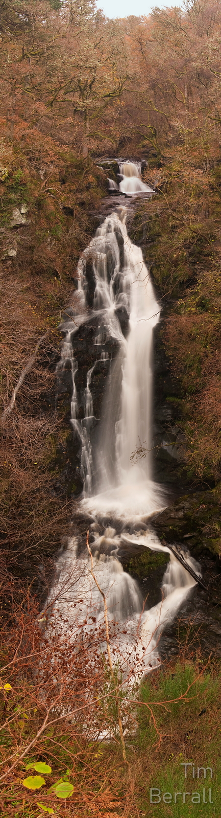 Waterfall – Tim Berrall Photography