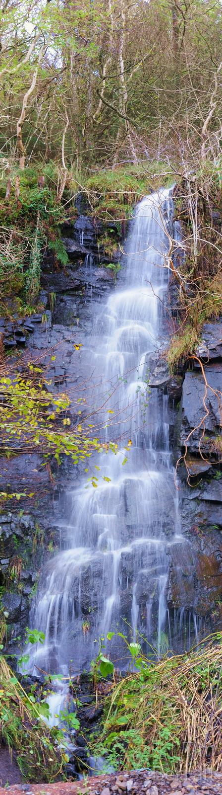 Waterfall – Tim Berrall Photography