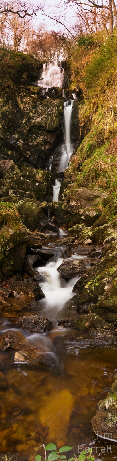 Waterfall – Tim Berrall Photography